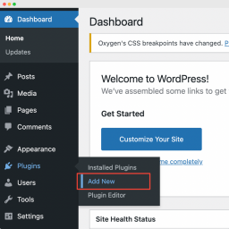 Install OxyExtended Plugin - Oxy Extended
